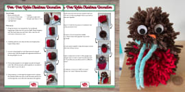 Christmas Robins Display Borders - Priority Resources
