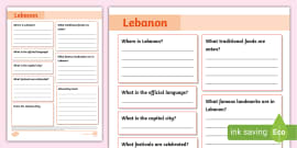 KS2 South Africa Fact Cards (teacher made) - Twinkl