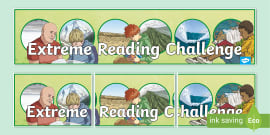 👉 Editable Reading Corner Labels (teacher made) - Twinkl