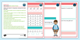 👉 White Rose Maths supporting Year 1 Count in 10s Mastery