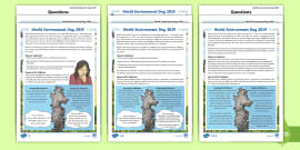 Types Of Pollution Worksheets - Twinkl South Africa - Twinkl