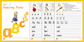 Lined Paper No Borders Pack for Writing Practice - Twinkl