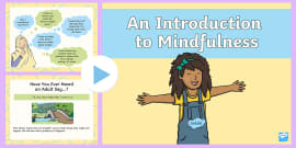 Mindfulness KS2 Worksheet | Positivity | Primary Resources