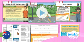 Sportsmanship Assembly (teacher made) - Twinkl