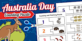 Australia Day Flashcards