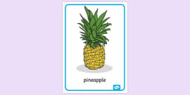 FREE! - Pineapple Finger Puppets (Hecho por educadores)