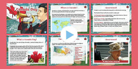 Canada's Branches of Government Large Display Poster