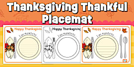 Fun Thankful Turkey Activity and Craft | Twinkl USA
