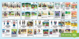 Level 3 Twinkl Phonics Minibooks - EYFS - Primary - Twinkl
