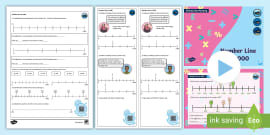 👉 White Rose Maths Compatible Year 4 Represent Numbers to 1000