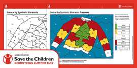 Christmas Jumper Activity Pack (teacher made)