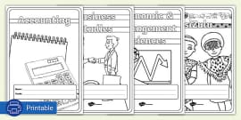 Printable Book Covers | Intermediate Phase | Bumper Pack