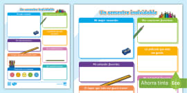 Ficha de actividad: Preguntas de reflexión final de semestre