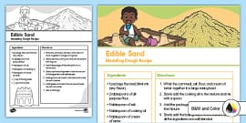 Modeling Dough Recipe Resource Pack (teacher made) - Twinkl