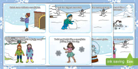 Prehistoric Brain Break Action Cards (teacher made) - Twinkl