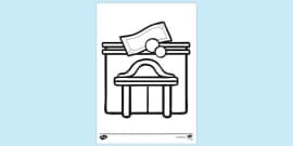 FREE! - Euro Bank Notes Colouring | Colouring Sheets