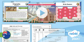 What is Pakistan? - Twinkl Teaching Wiki - Twinkl