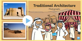 The Bedouin Arish (Barasti Hut) Differentiated Fact File