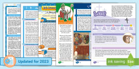 Year 6 English Comprehension Test Pack - Reading Tasks