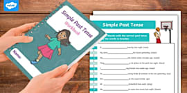 Past Simple PowerPoint