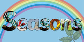 Pictures of Different Seasons in a Year | Four Seasons