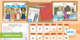 French Lesson Days of the Week | Year 3 Lesson Pack 2