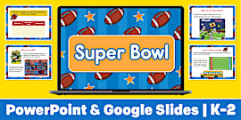 Superbowl PowerPoint | Resource | Twinkl USA