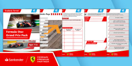 FREE Scuderia Ferrari F1: The Mystery of the Final Grand Prix Racetrack ...