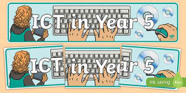 👉 ICT In Primary 3 Display Banner