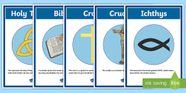 Catholic Saints Prayer Display Posters|All Saints Day|Twinkl