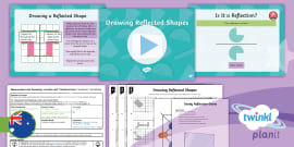 Year 6 Location and Transformation (teacher made)