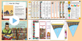 World Book Day PowerPoint (teacher made)