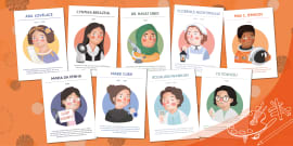 Women in STEM Display Pack | Secondary Science | Beyond