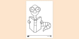 FREE! - Exercise Book Colouring | Colouring Sheets - Twinkl
