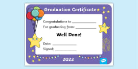 Editable Award Certificate Template | Twinkl Australia