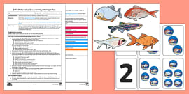 EYFS Troll's Emotions Adult Input Plan and Resource Pack