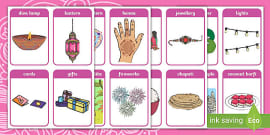 Diwali Board Game (Teacher-Made)