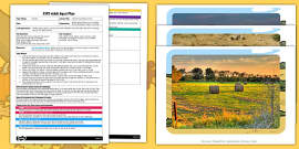 Harvest Hay Bale Recipe (teacher made) - Twinkl