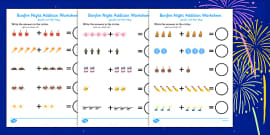 Firework Display Photos Bonfire Night Pictures for Children