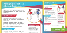 Paralympic Sport Word Unscramble (teacher made) - Twinkl