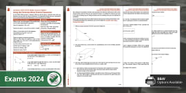 👉 GCSE Maths 2024: Using The Formula Sheet - Foundation