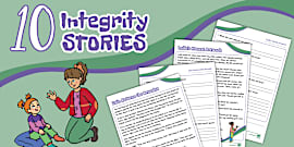 What Is Integrity? PowerPoint & Google Slides for 3rd-5th