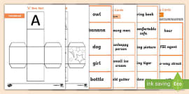 Teaching Articles in English Grammar | 'A' or 'An' | Twinkl