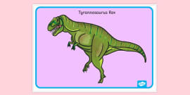Tyrannosaurus Rex Facts Twinkl Teaching Wiki - Twinkl