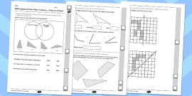 Maths Workbook PDF | Printable Year 4 Maths Worksheets