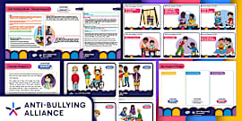 Anti-Bullying Week Choose Respect 2024 KS1 Activity Pack