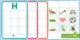SATPIN Picture Sorting Cards | Primary Resources | Twinkl