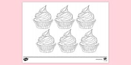 Japanese Food Colouring Page, Sushi, Noodles (teacher made)