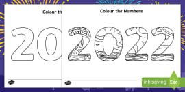 My Hopes and Wishes for 2021 Worksheet - (teacher made)