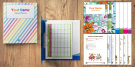 Editable 2022 Calendar - Printable Resources (teacher made)